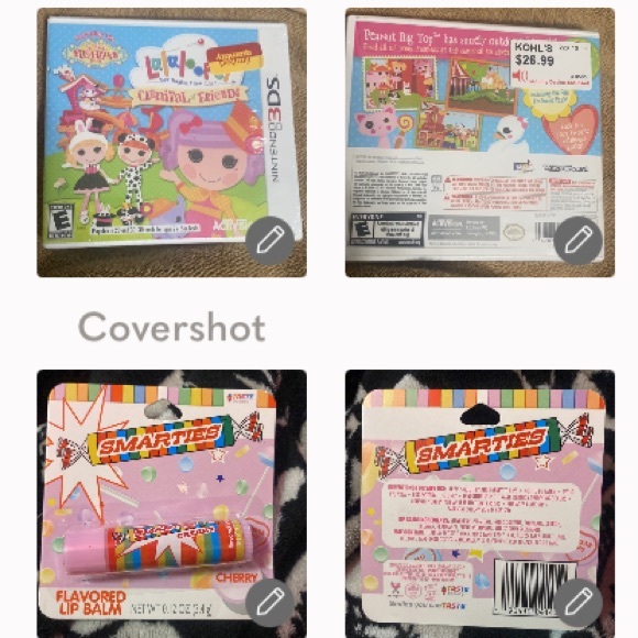 Nintendo | Video Games & Consoles | Lalaloops Carnival Nintendo 3ds ...